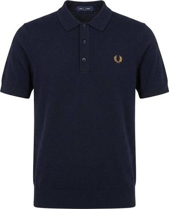 Fred Perry Herren Poloshirt M3600 THE TWIN TIPPED