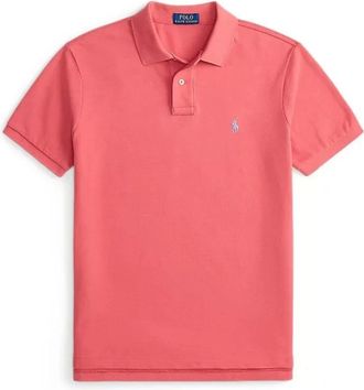 Polo Ralph Lauren Homme, Tops, Rouge, Taille: 2XL Majica