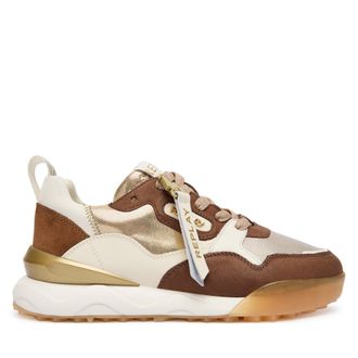 Replay Sneakers REPLAY Field W GWS9H.000.C0014L Goldfarben