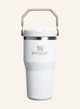 Stanley Thermobecher The Iceflow Flip Straw 2.0 weiss