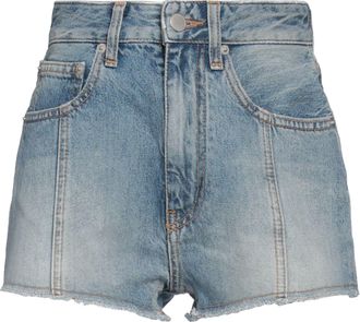 Alessandra Rich HOSEN & RÖCKE - Jeansshorts auf YOOX.COM