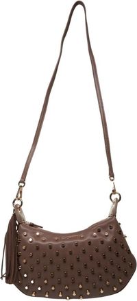 La Carrie Femme, Sacs, Brun, Taille: ONE Size Sac bandoulière