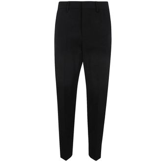 Dsquared2 Femme, Pantalons, Noir, Taille: 36 FR Pantalon Slim-fit