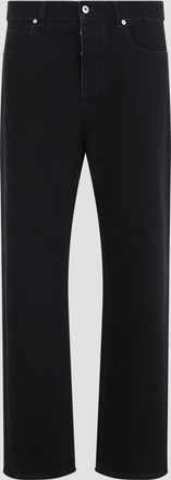 Bottega Veneta pantalon en jean coupe r&eacute;guli&egrave;re