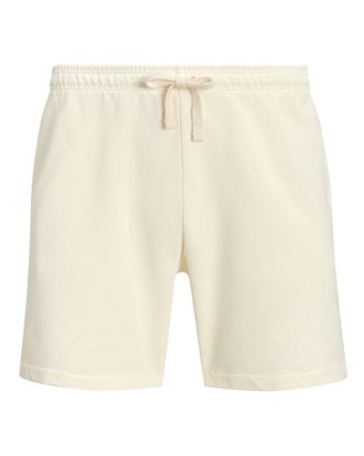 Ralph Lauren Sweatshorts mit Logo-Aufn&auml;her in