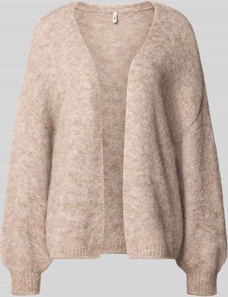 Only Regular Fit Strickjacke mit Woll-Anteil Modell NELLIE