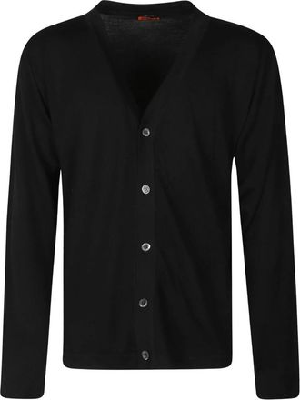 Barena Strickware Sotovia - - Knitwear - Herren - Schwarzk - S