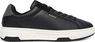 HUGO BOSS Sneakers HUGO Yarrow 50558009 Schwarz