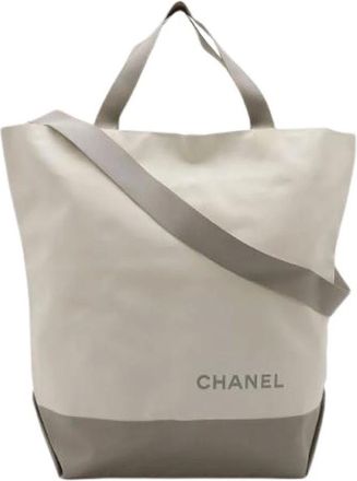Chanel Damen, Pre-Owned, Beige, ONE SIZEGr&ouml;&szlig;e