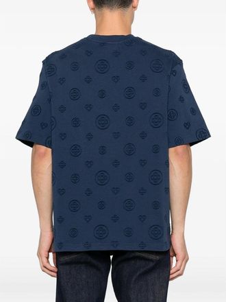Casablanca Appmo T-Shirt - Blue