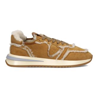 Philippe Model Tropez 2.1 Running Sneakers - - Shoes - Damen - Braun - 41 EU