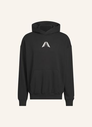 adidas Anthony Edwards Believe That Hoodie schwarz