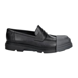 Camper Homme, Chaussures, Noir, Taille: 40 EU Mocassins Junction