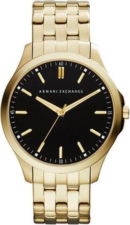 A|X Armani Exchange Uhr Hampton AX2145 Goldfarben