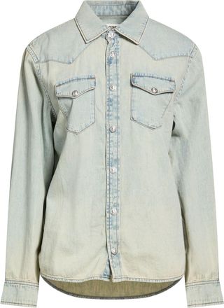 Zadig&Voltaire TOPS - Jeanshemden auf YOOX.COM