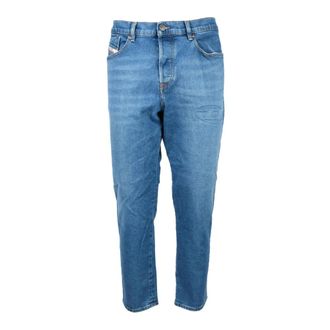 Diesel Klassische Denim Jeans - - Jeans - Herren - Blau - W33