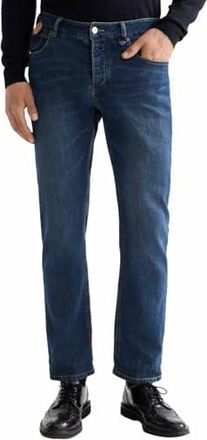 Scotch & Soda The Zee - Let It Rain 750 Celebration Jeans, Let It Rain 410, 33W / 32L