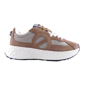 No Name Stylische Snack Pack Sneakers - - Shoes - Herren - Braun - 36 EU