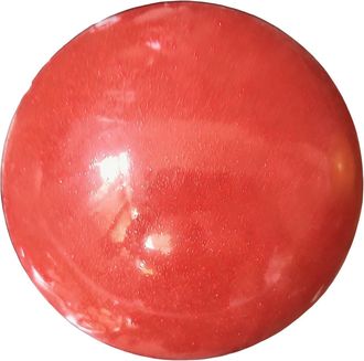 Generic Rhythmic Gymnastics Ball | Professional Ergonomic High Elasticity - Youth Girls Rhythmic Competition Exercise Ball,for Gymnasts Artists Performance Fi