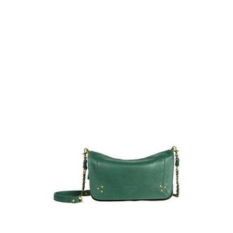 Jerome Dreyfuss Sac &eacute;paule en cuir grain&eacute;