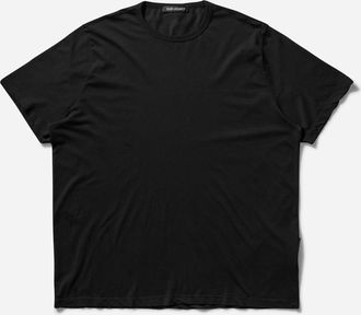 Our Legacy Men s New Box T-Shirt Black