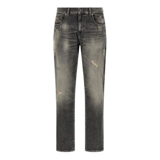 Diesel Homme, Jeans, Gris, Taille: W34 2019 D-Strukt Jeans
