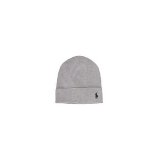 Ralph Lauren Homme, Accessoires, Gris, Taille: ONE Size Chapeaux Gris Clair