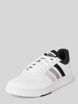 adidas Sneaker mit Kontrastbesatz