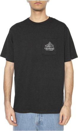 Patagonia Homme, Sport, Noir, Taille: 2XL Chouinard Crest Pocket Responsibili-Tee