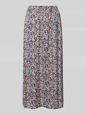 Vero Moda Ausgestellter Maxi-Rock aus reiner Viskose Modell EASY JOY