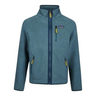 Patagonia Retro Pile Jkt - - Sport - Herren - Blau - XL