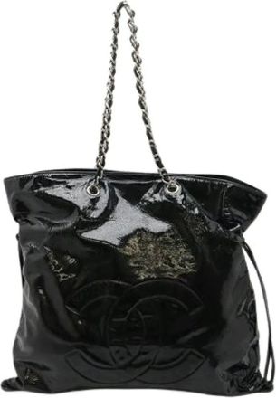 Chanel Damen, Pre-Owned, Schwarzk, ONE SIZEGr&ouml;&szlig;e