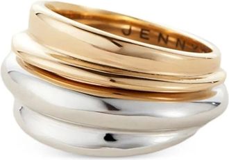 JENNY BIRD Lennon Ring - Gold