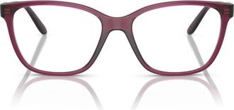 Vogue Eyewear Vogue, Femme, Accessoires, Rouge, Taille: 53 MM Vo5518 Optical Frame