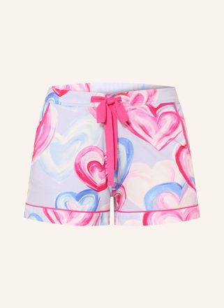 Cyberjammies Schlafshorts Chloe pink