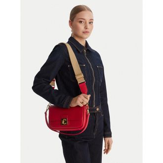 Coccinelle Handtasche Coccinelle U4K Coccinelle C-Me Lock E1 U4K 12 02 01 Rot