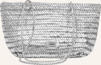 Bimba & Lola Bimba Y Lola Shopper silber