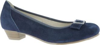 Andrea Conti Hirschkogel Femme 3004550 Escarpins, Bleu/Bleu foncé, 40 EU