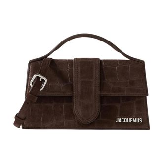 Jacquemus Damen, Taschen, Braun, ONE SIZEGr&ouml;&szlig;e