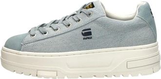 G-Star Homme, Chaussures, Bleu, Taille: 39 EU Lhana II DNM W