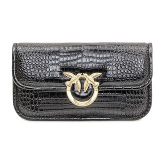 Pinko Love Box Baguette - - Bags - Damen - Schwarzk - ONE SIZE