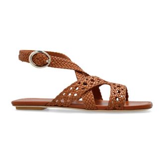 Stuart Weitzman Thea Sandalen - - Shoes - Damen - Braun - 36 1/2 EU