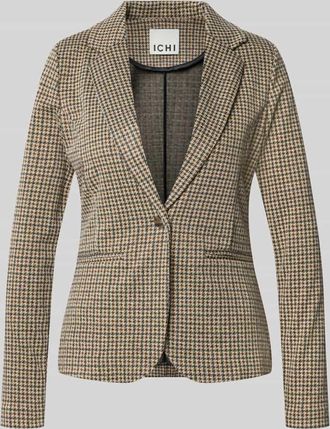 Ichi Blazer mit Leistentaschen Modell KATE