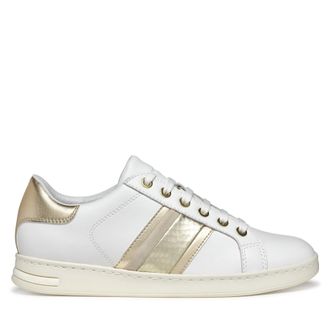 Geox Sneakers Geox D Jaysen D361BE 085BN C1327 Wei&szlig;