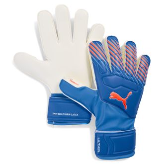 Puma Gants de gardien de but PUMA ULTRA Match Protect Enfant et Adolescent, Accessoires, Bleu, 10.5