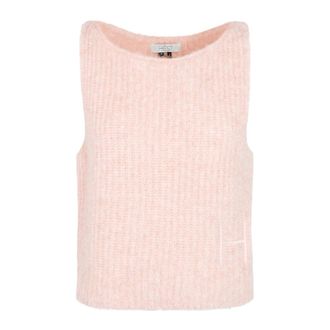 H&eacute;st H&eacute;st, Damen, Strickwaren, Rosa, MGr&ouml;&szlig;e