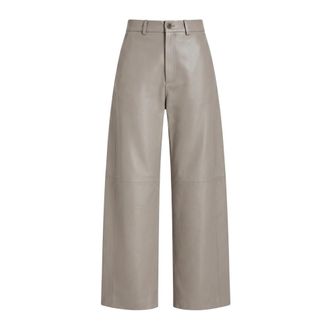 Alysi Damen, Hosen, Grau, MGr&ouml;&szlig;e