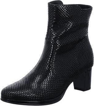 Ara Femme Orly Bottine, Noir, 42 EU