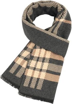 Generic Foulard doux pour voiture compatible avec lint&eacute;rieur - Bleu, kaki, taille unique