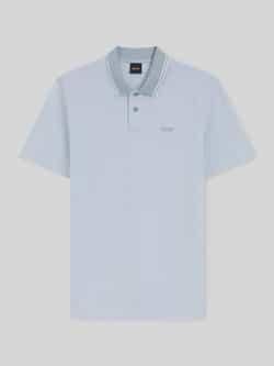 Boss Orange by Hugo Boss Relaxed Fit Poloshirt aus reiner Baumwolle Modell PEOXFORDNEW